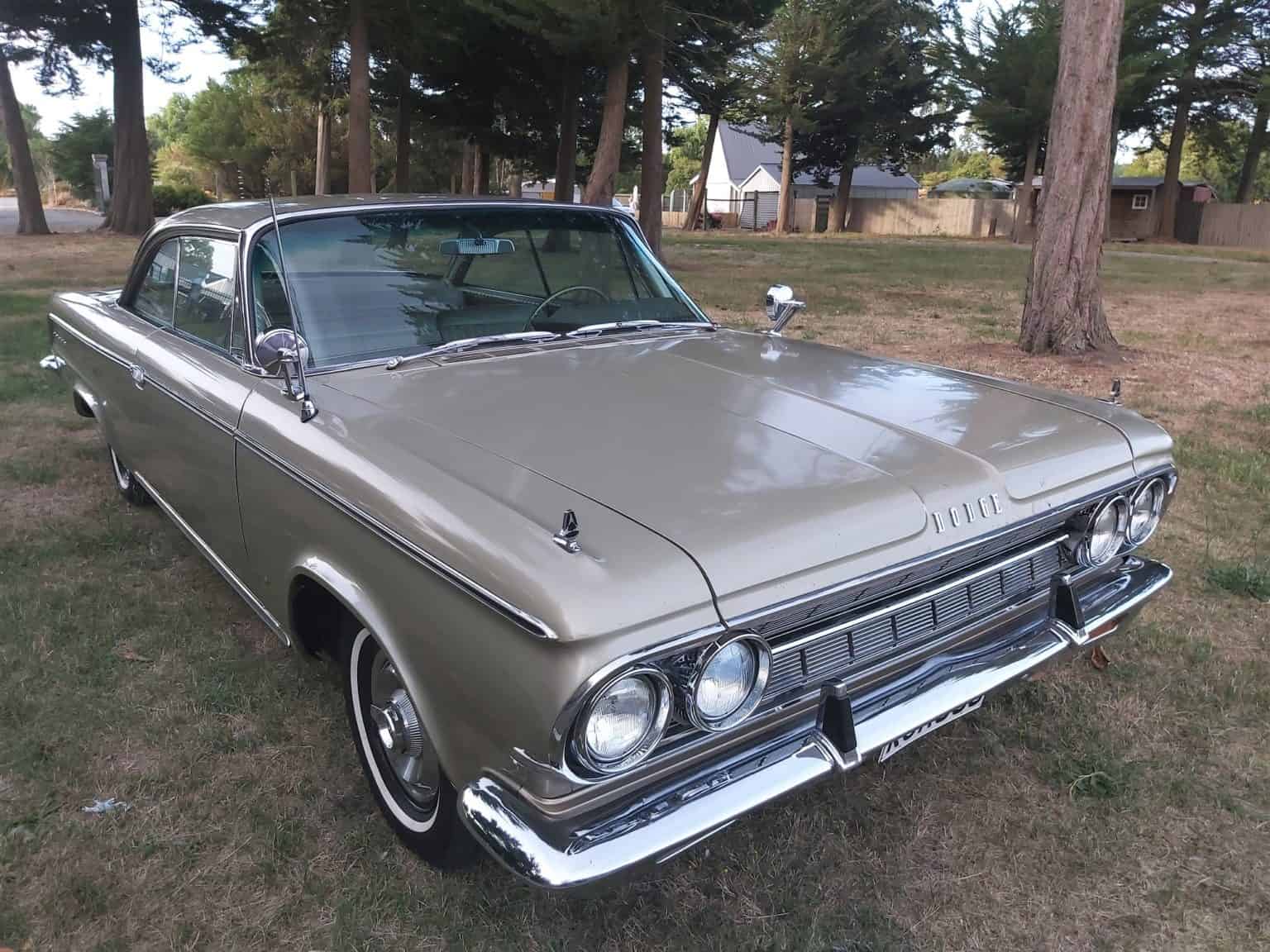 1964 Dodge 880 Custom - Waimak Classic Cars
