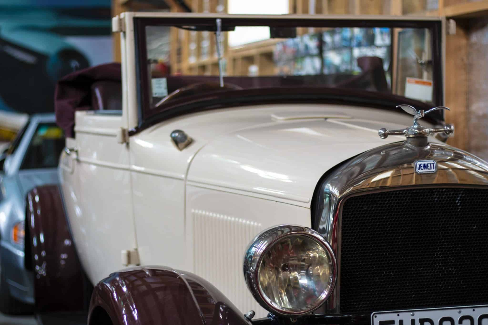 Waimak Classic Cars