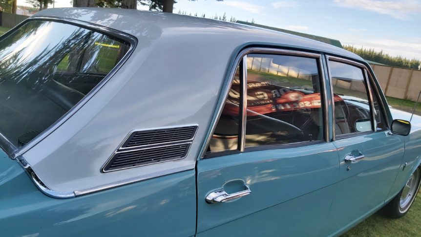 1970 Ford Zephyr | Waimak Classic Cars
