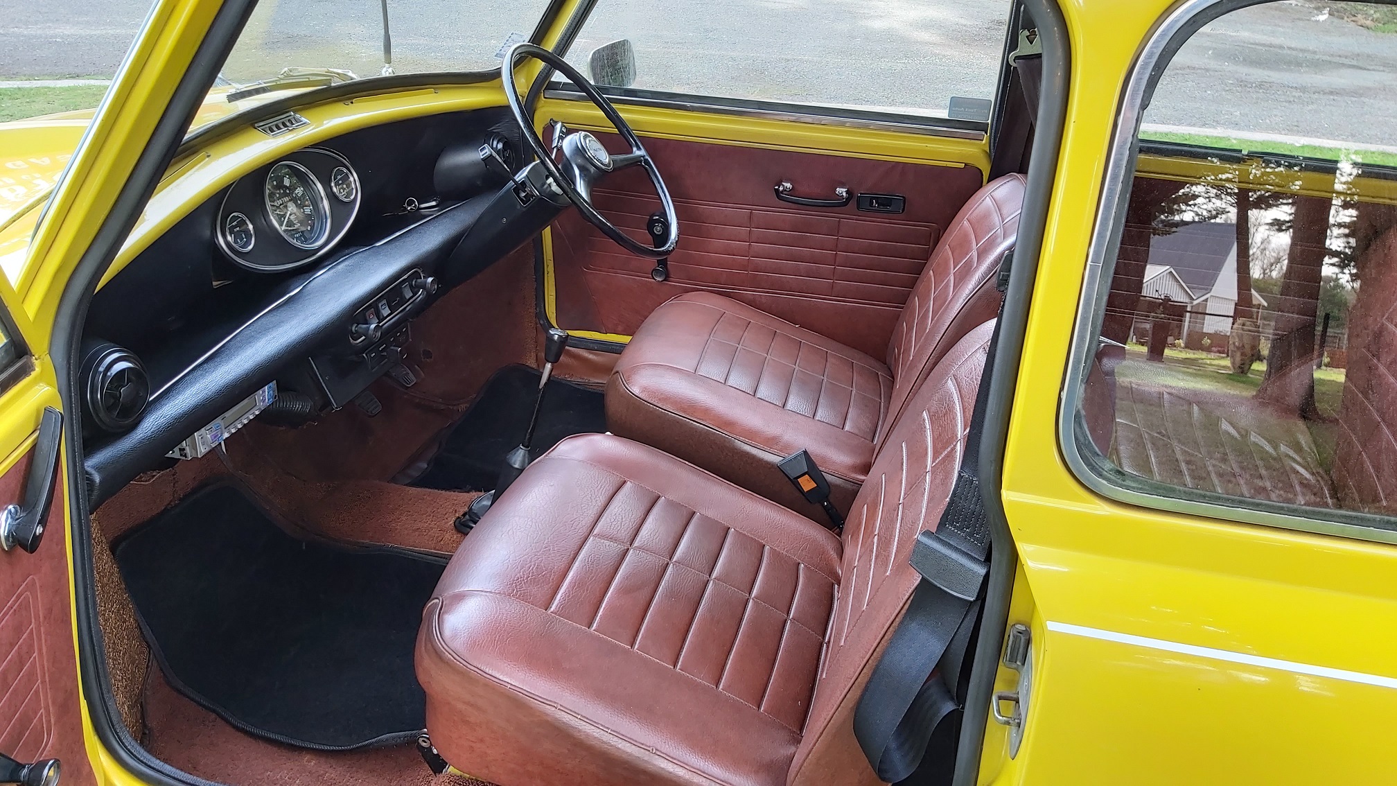 1978 Austin Mini 1000 | Waimak Classic Cars