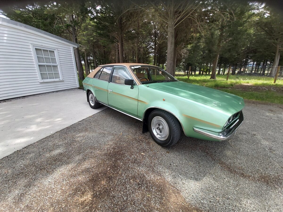 1981 Austin Princess HL - Waimak Classic Cars