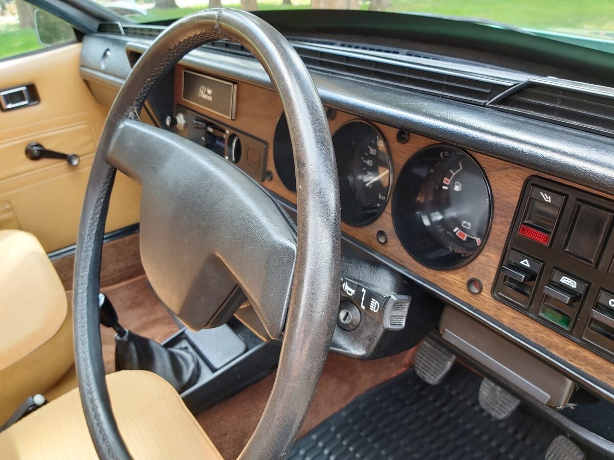 1981 Austin Princess HL | Waimak Classic Cars