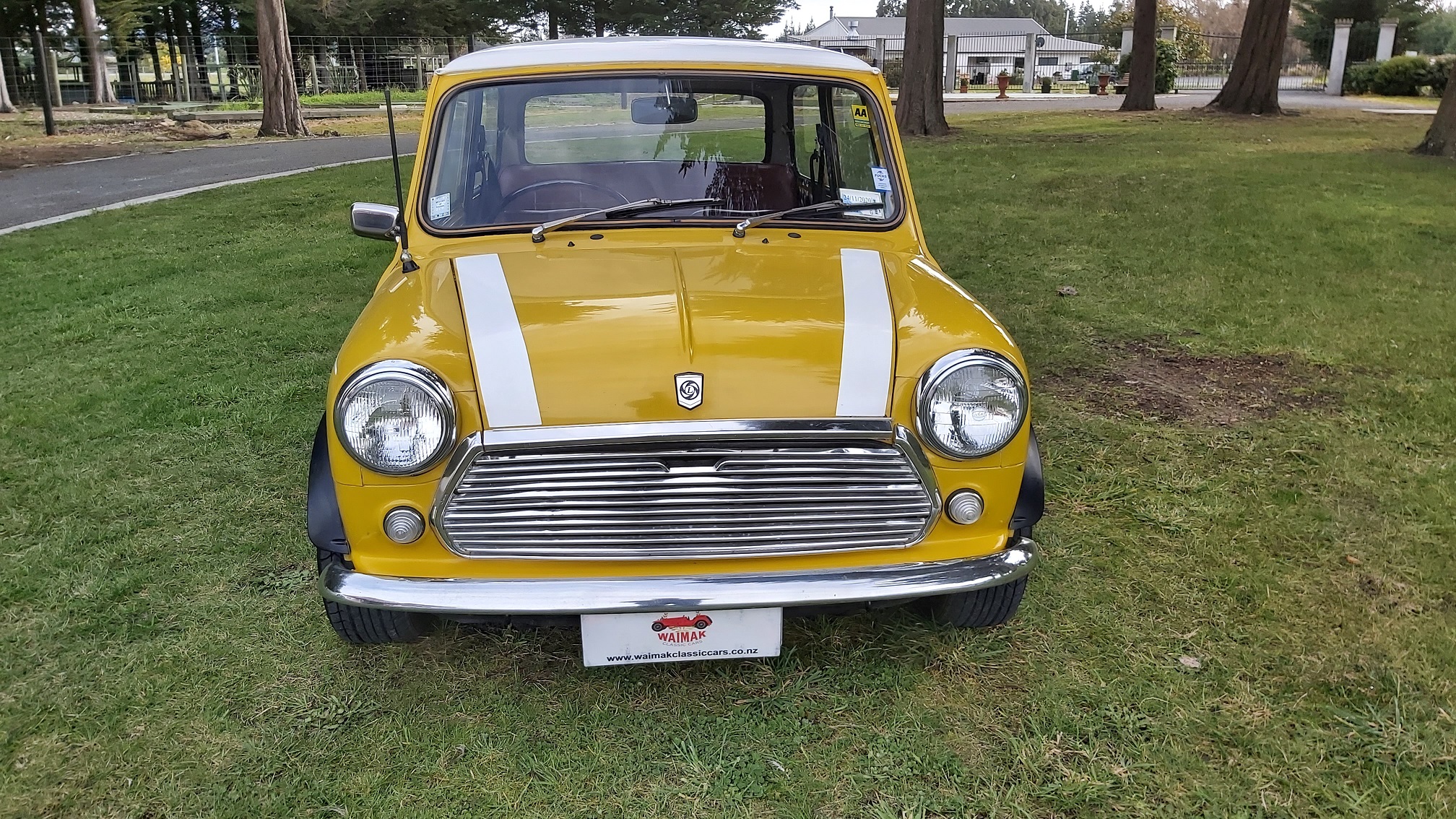 1978 Austin Mini 1000 | Waimak Classic Cars