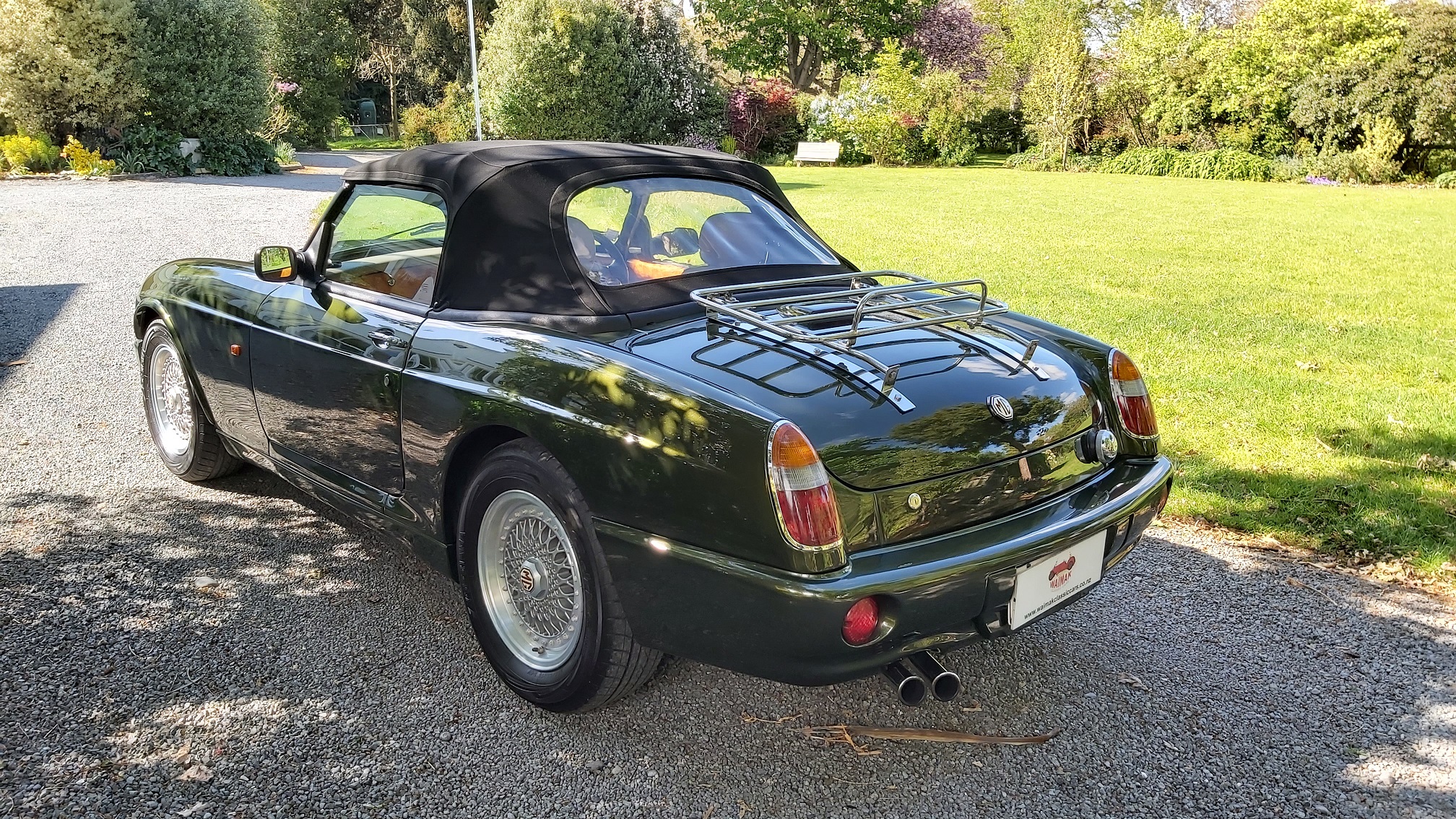 1994 MGR V8 - Waimak Classic Cars