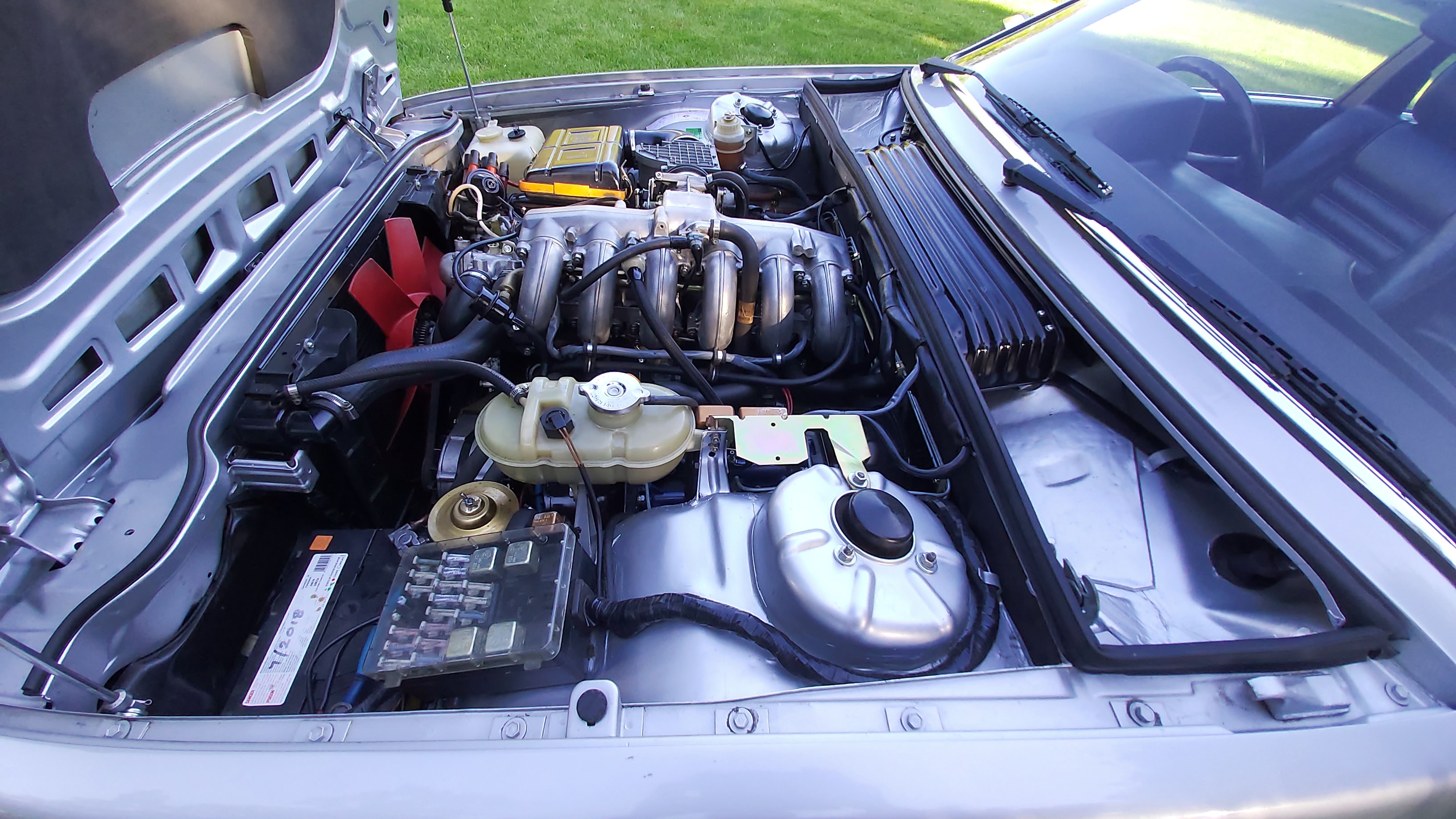 1979 BMW 635CSI - Waimak Classic Cars