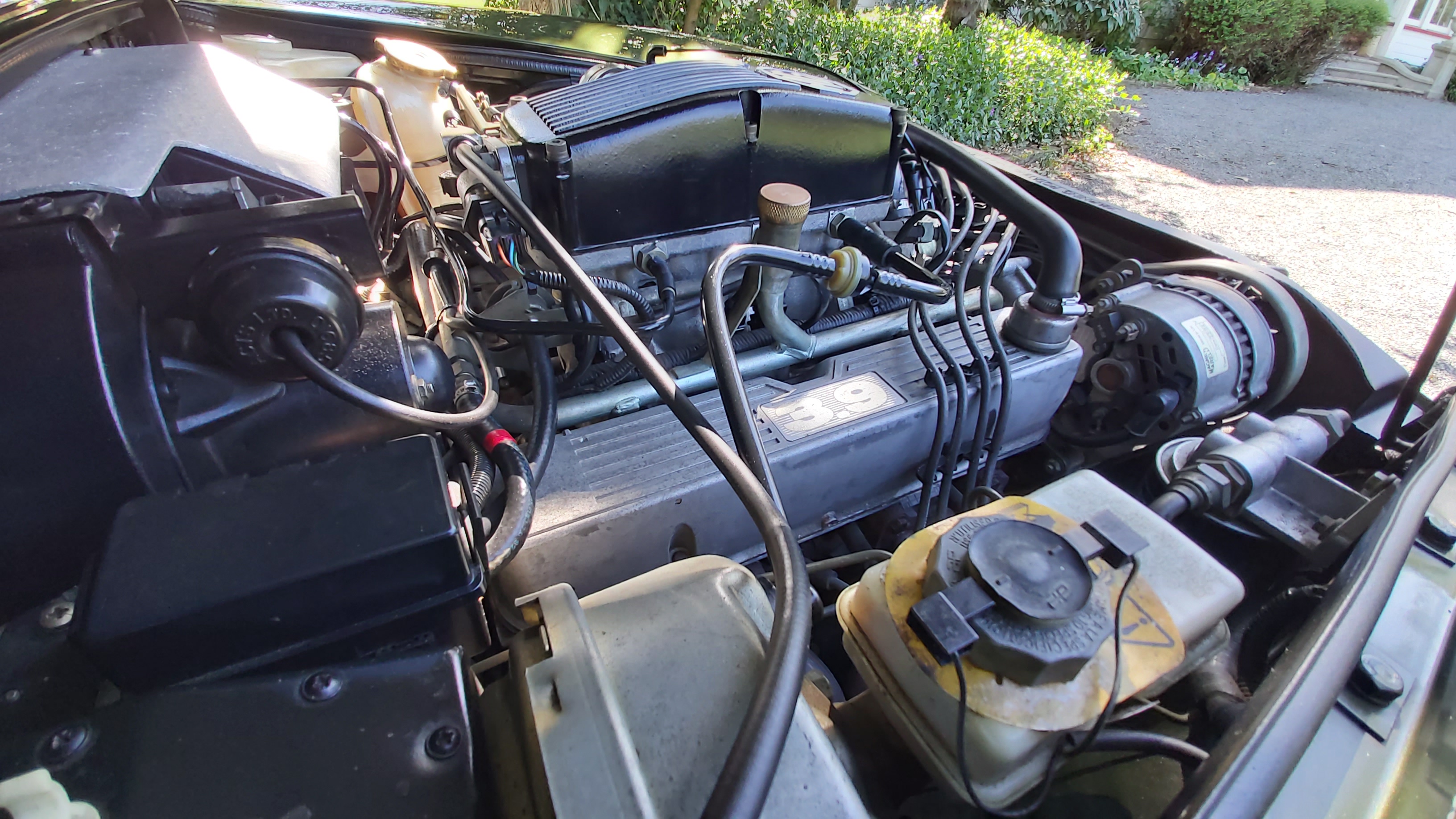 1994 MGR V8 | Waimak Classic Cars