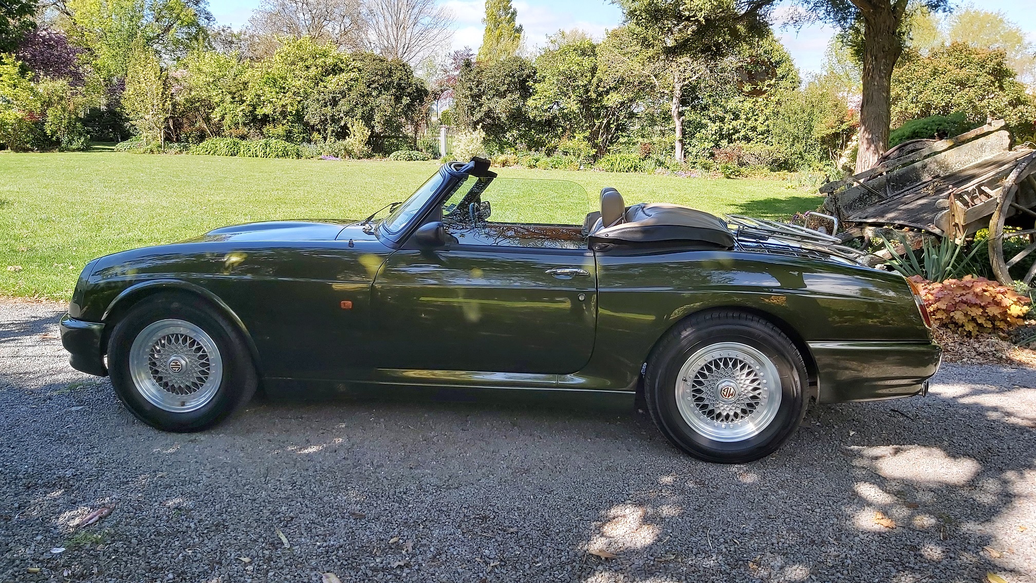 1994 MGR V8 | Waimak Classic Cars