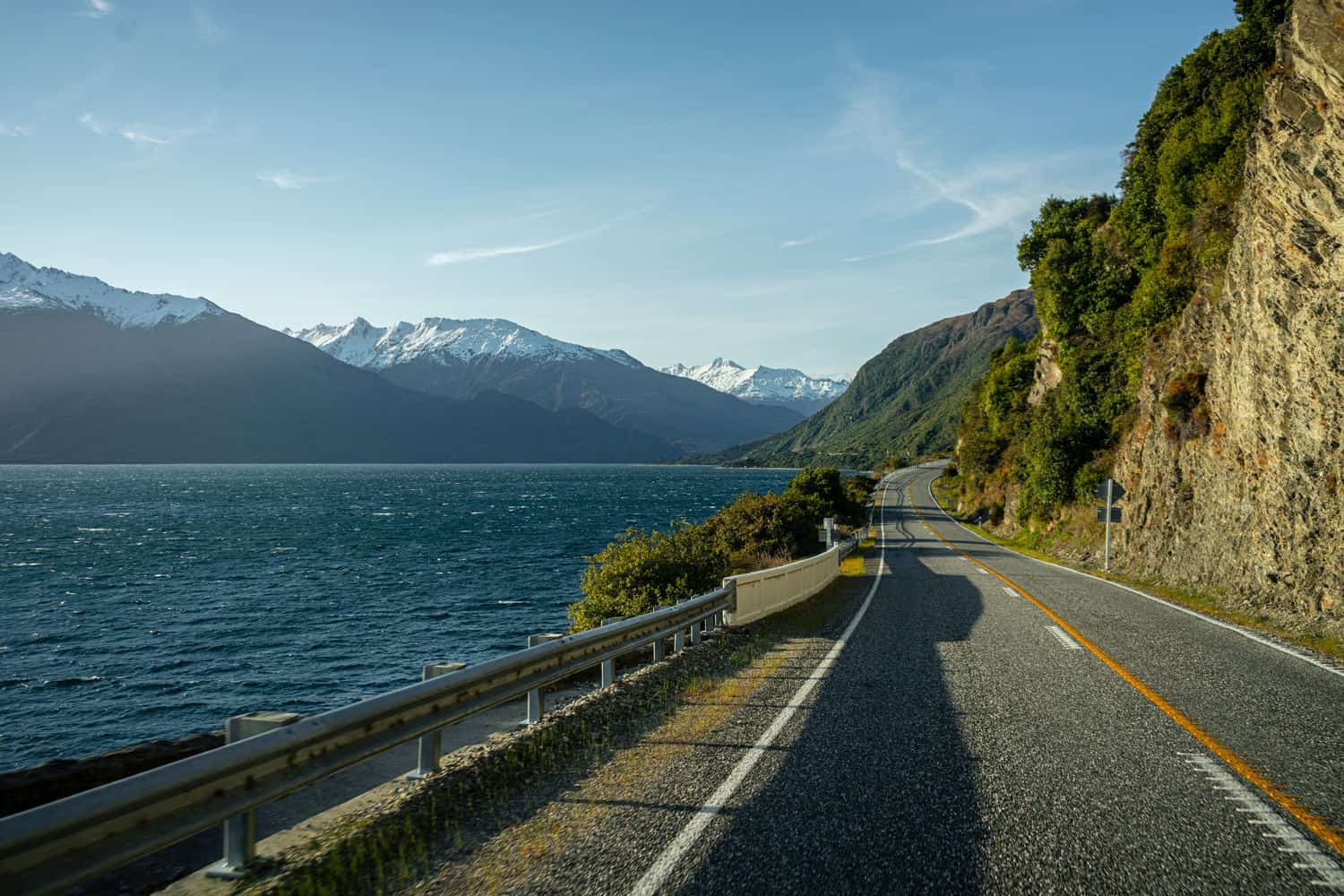 10 Most Scenic Roads in New Zealand - Waimak Classic Cars