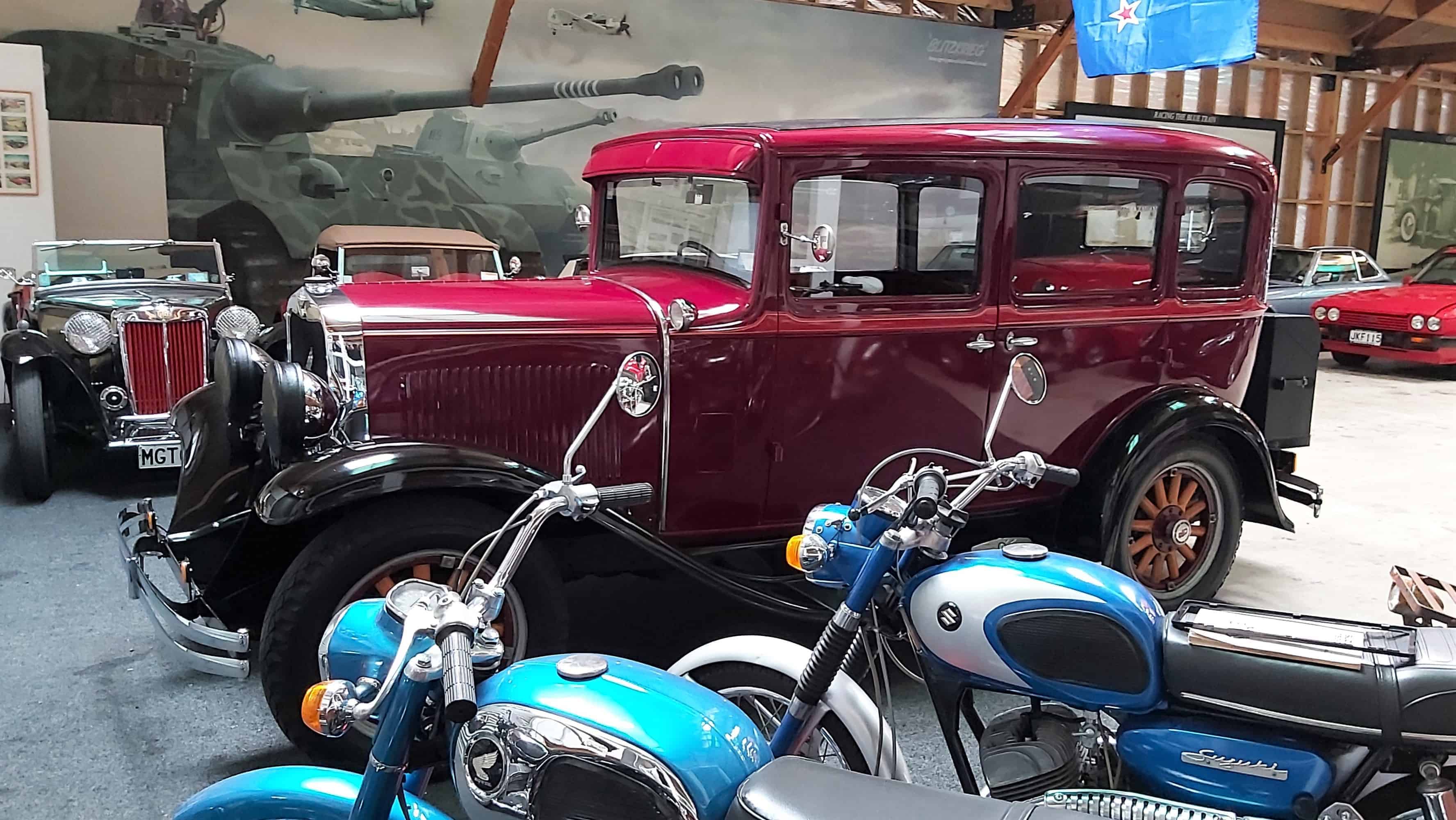 1930 DODGE DD Six - Waimak Classic Cars