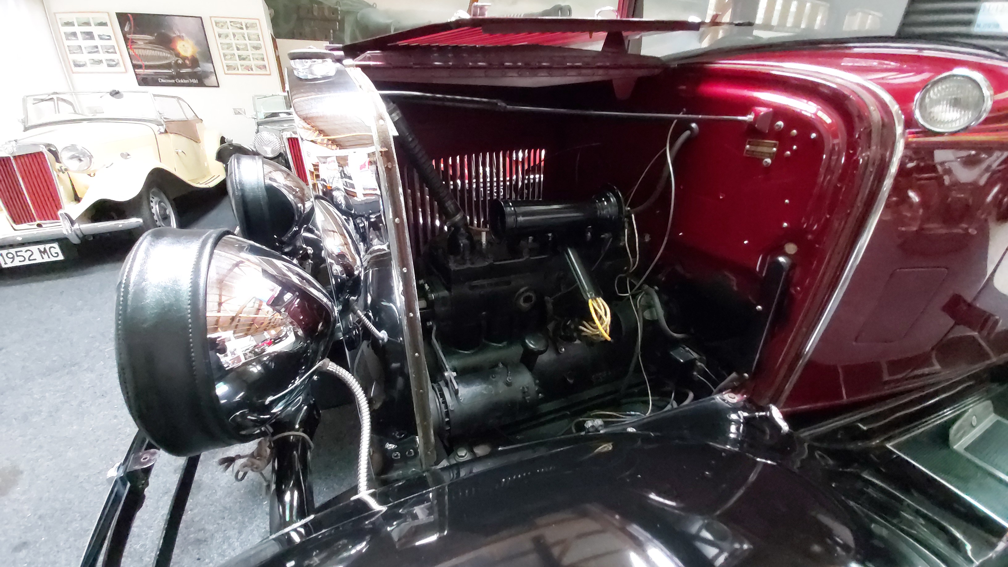 1930 DODGE DD Six - Waimak Classic Cars