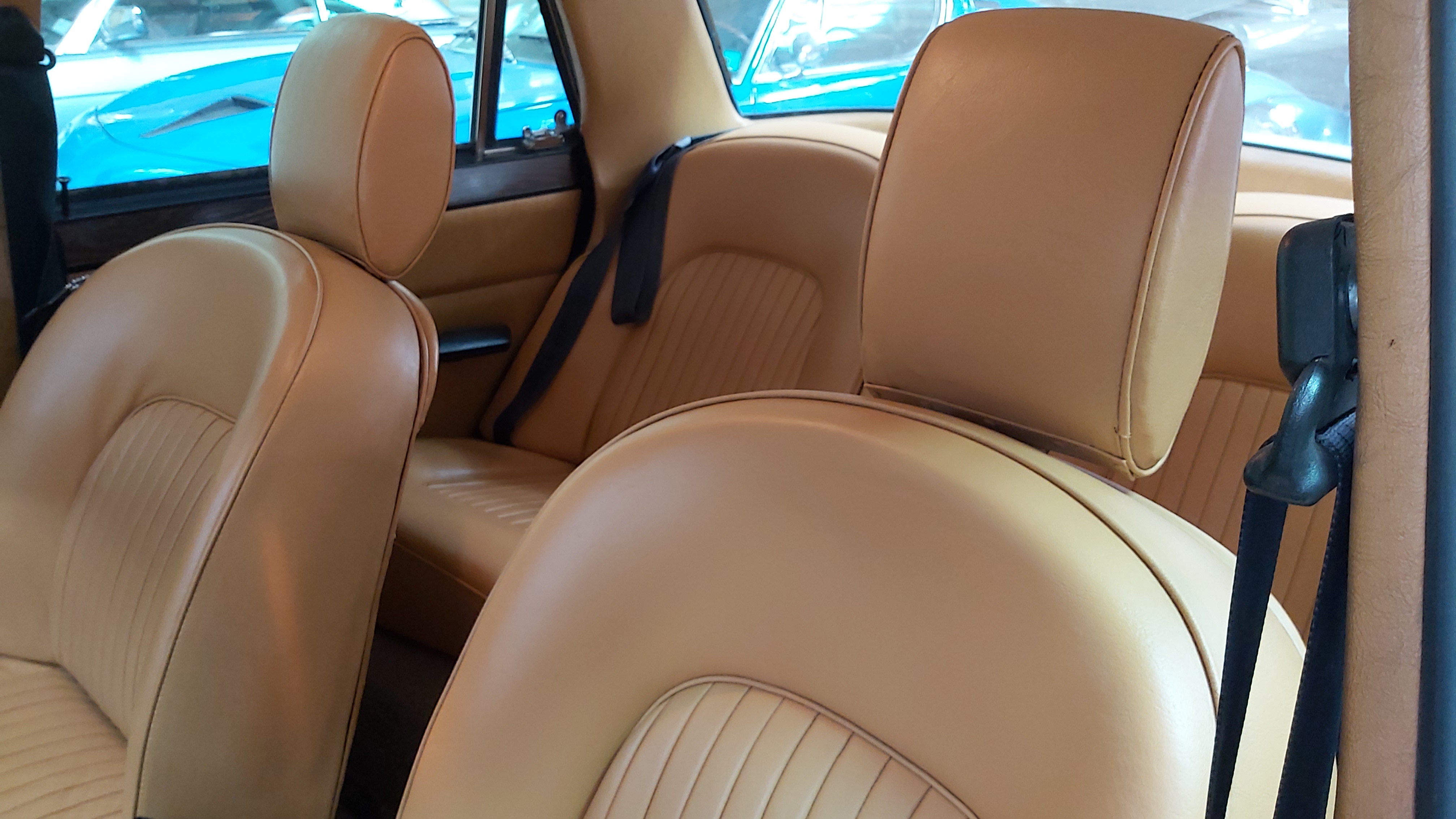 1972 Rover P6B - Waimak Classic Cars