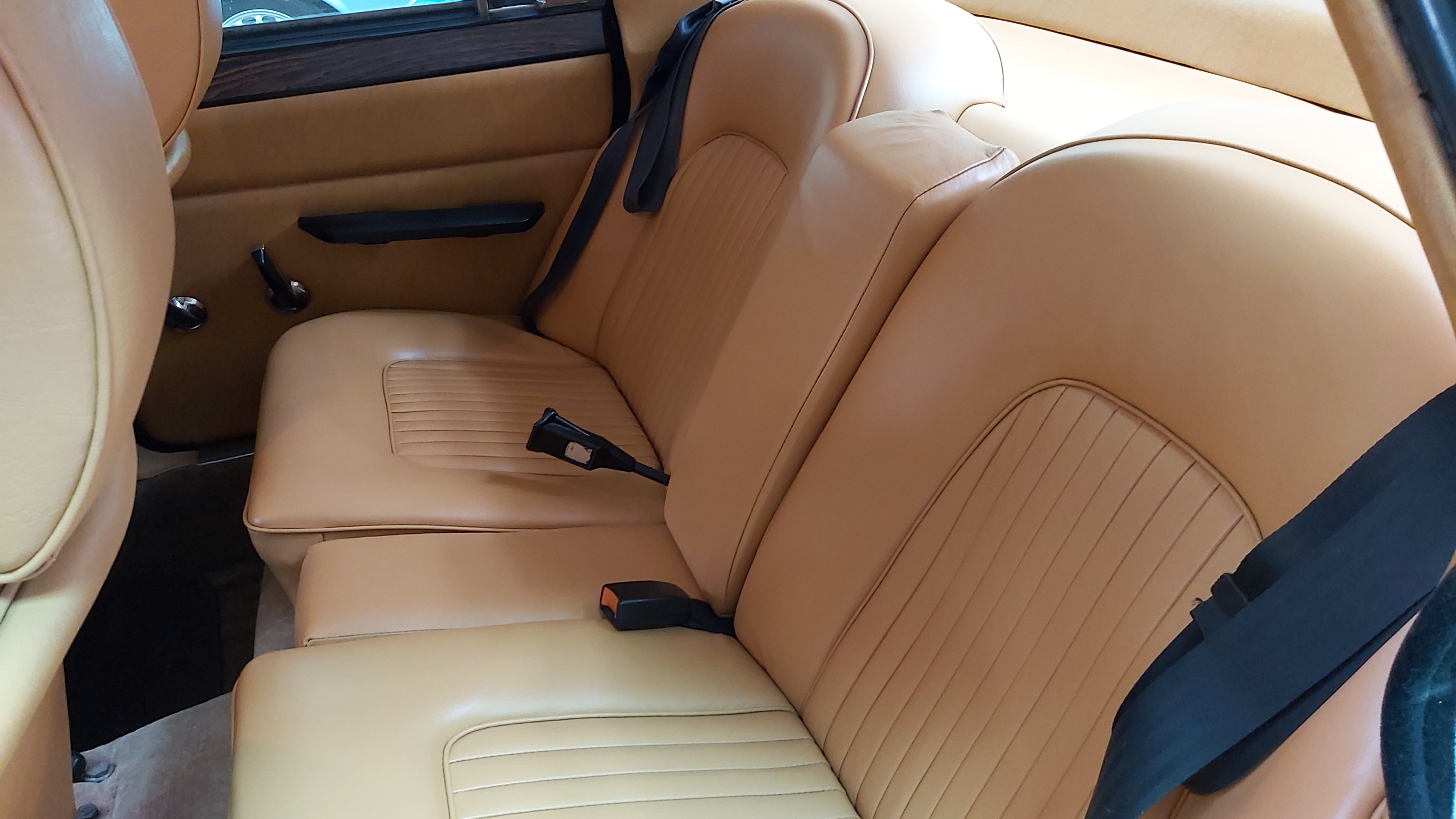 1972 Rover P6B - Waimak Classic Cars