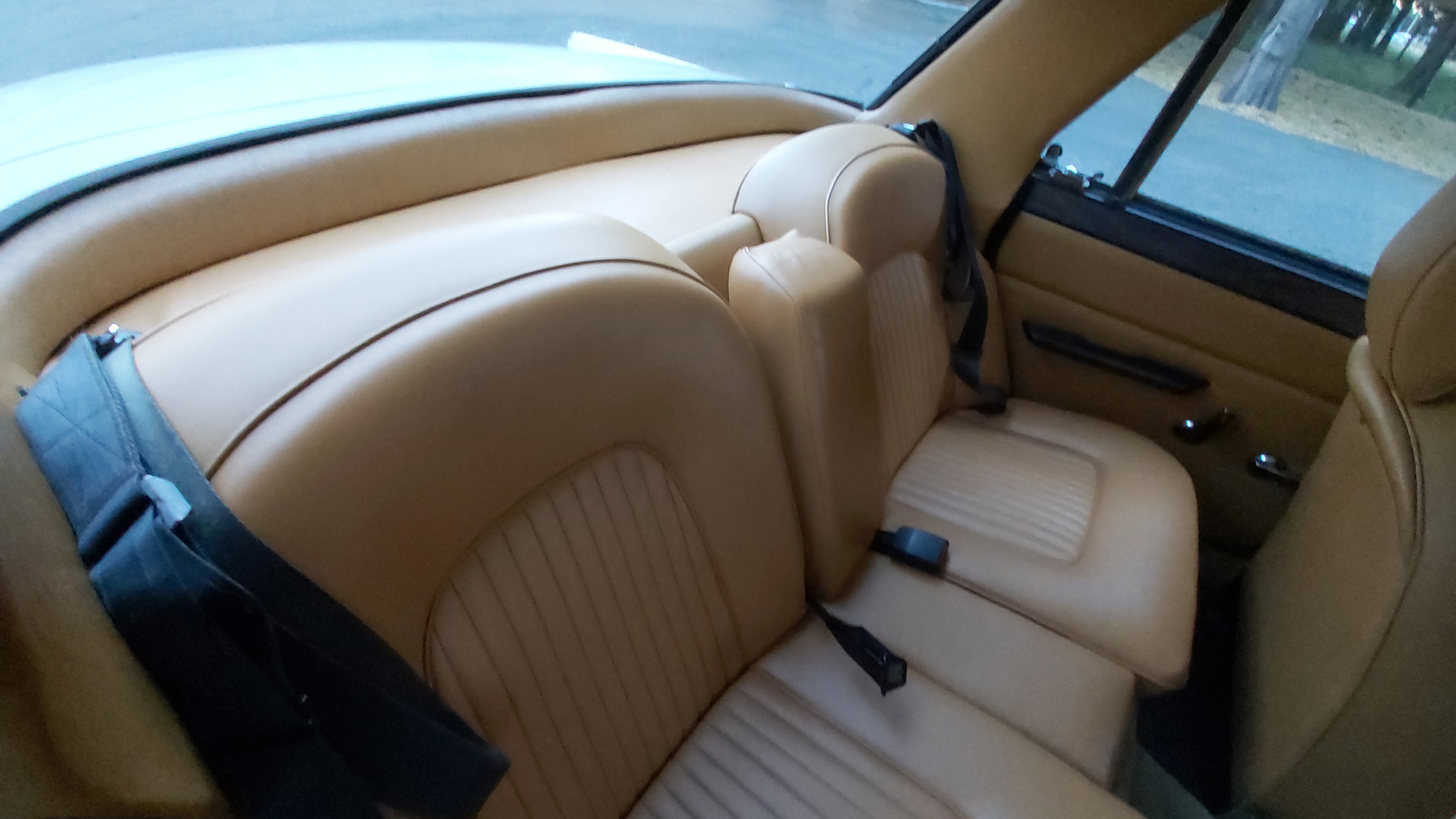 1972 Rover P6B - Waimak Classic Cars