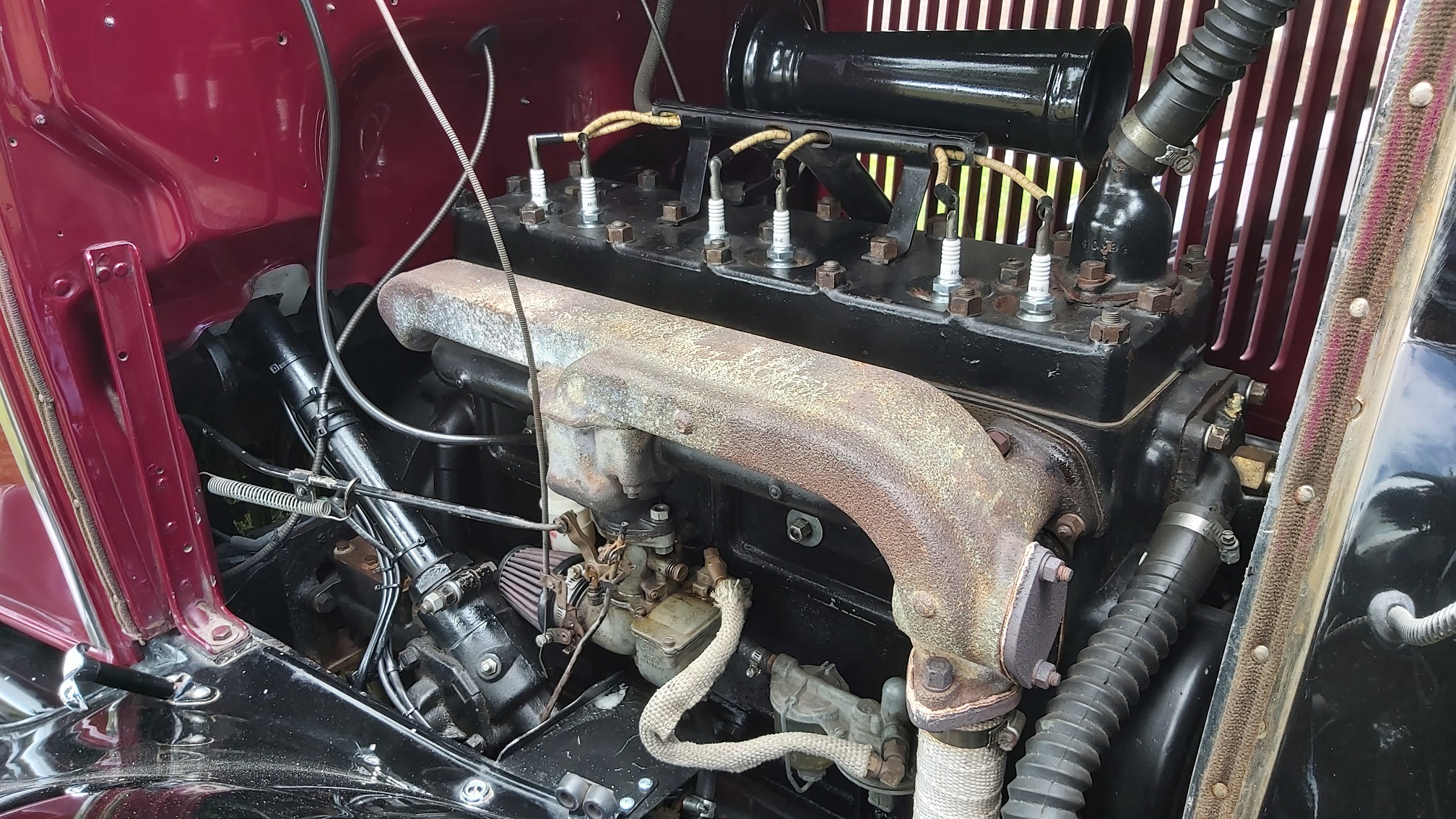 1930 DODGE DD Six - Waimak Classic Cars