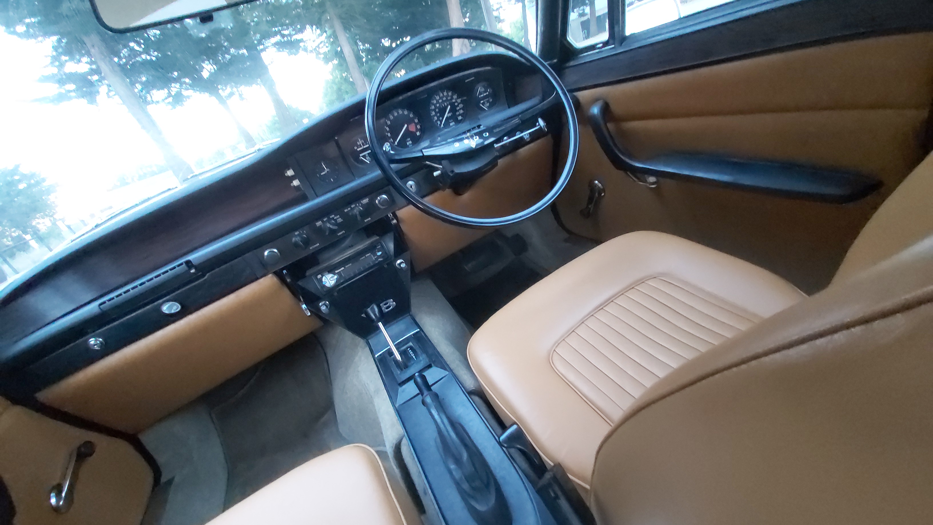 1972 Rover P6B - Waimak Classic Cars