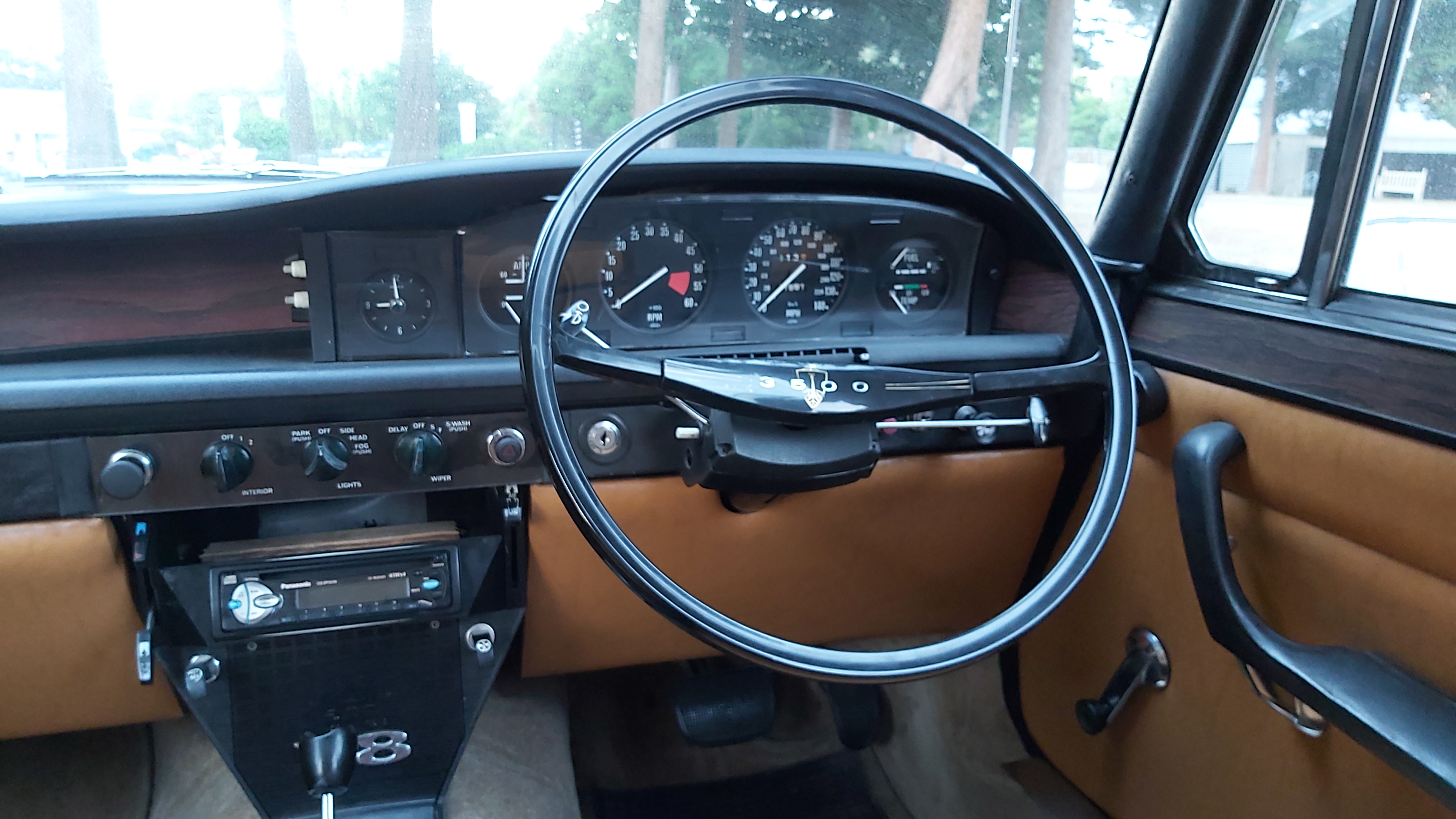 1972 Rover P6B - Waimak Classic Cars