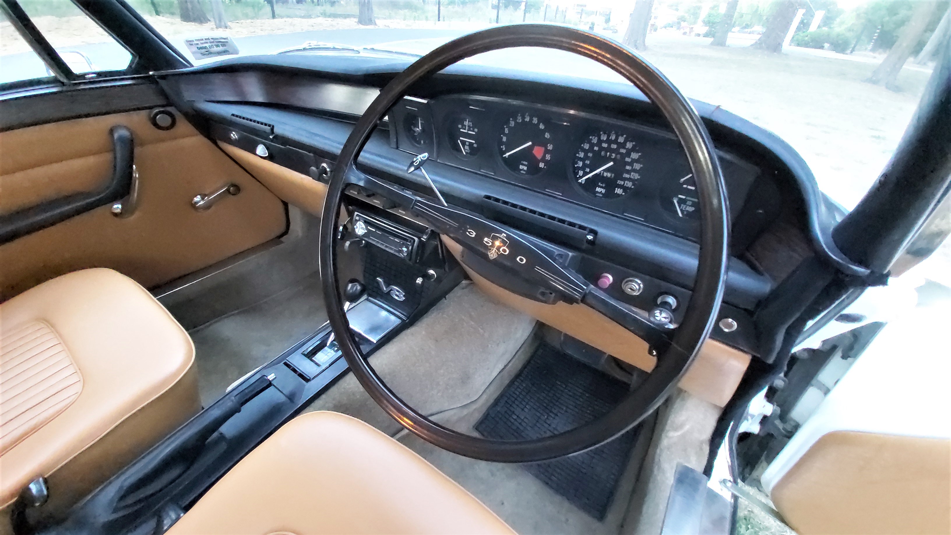 1972 Rover P6B - Waimak Classic Cars