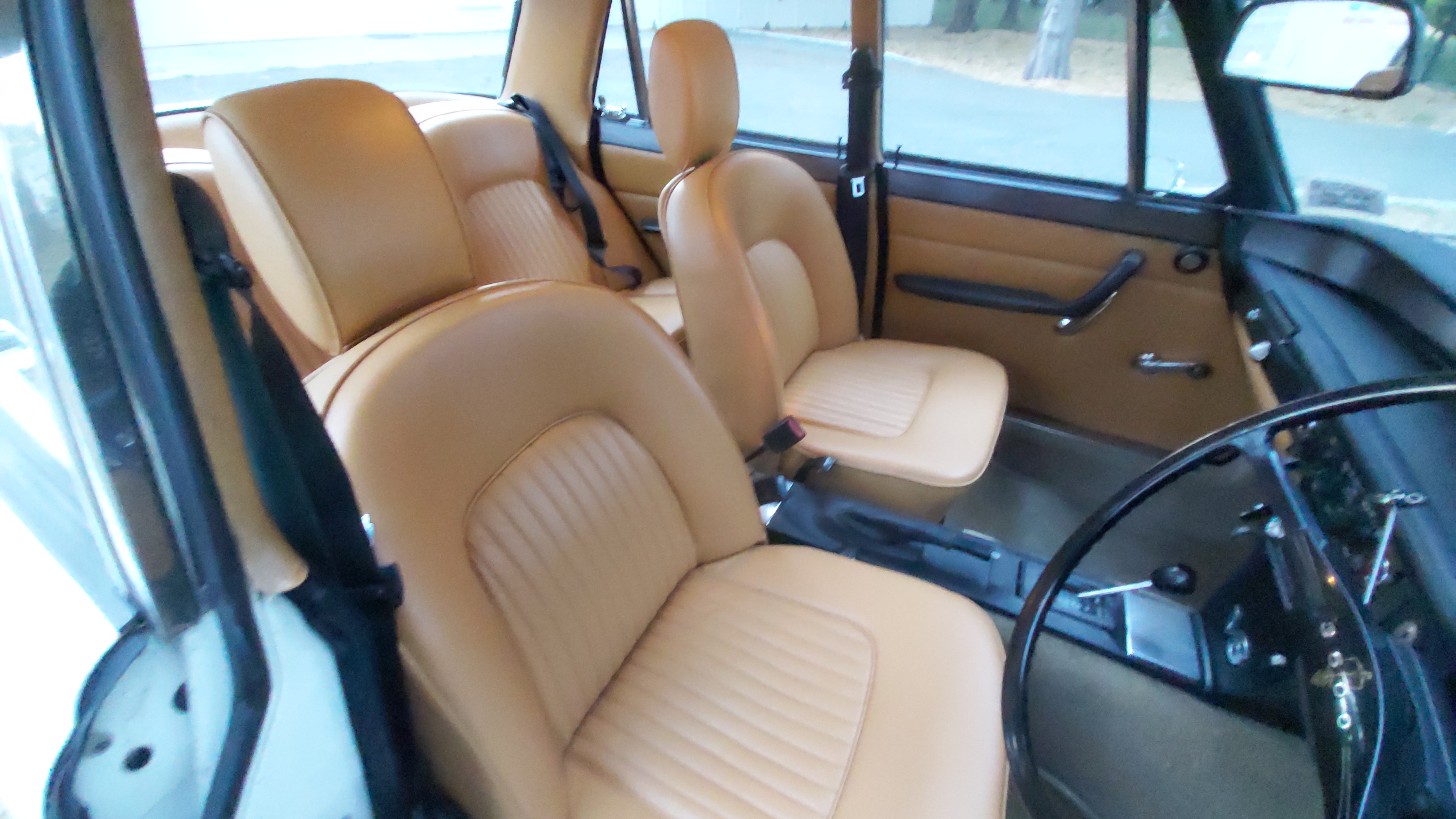 1972 Rover P6B - Waimak Classic Cars