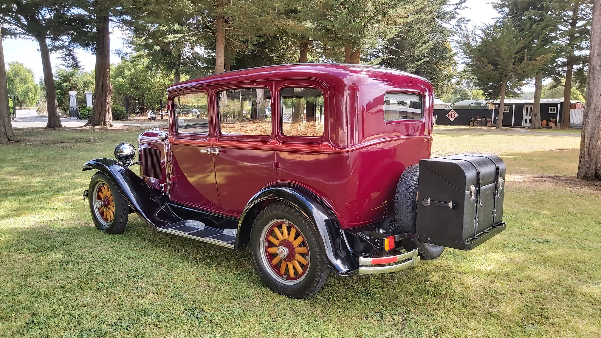 1930 DODGE DD Six - Waimak Classic Cars