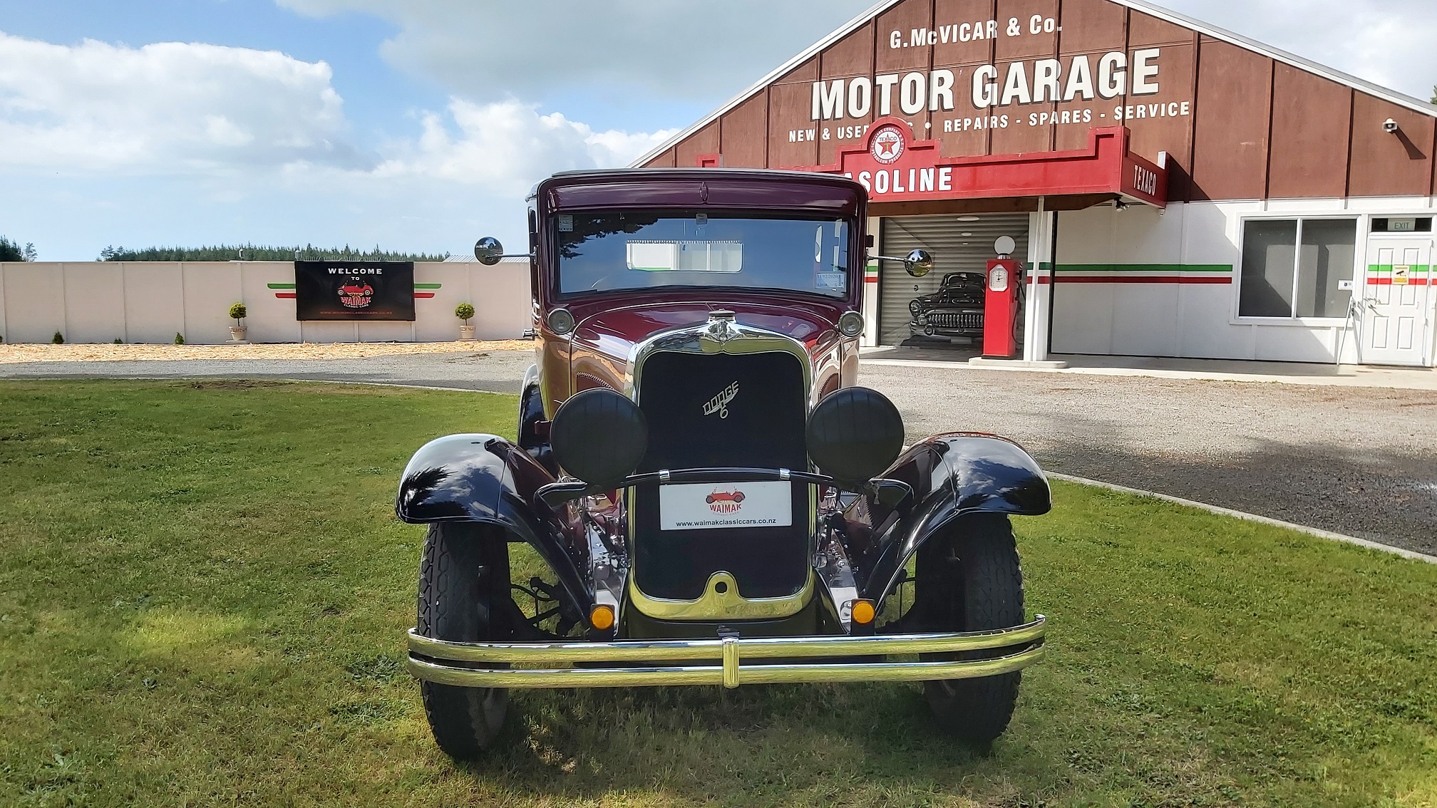 1930 DODGE DD Six | Waimak Classic Cars
