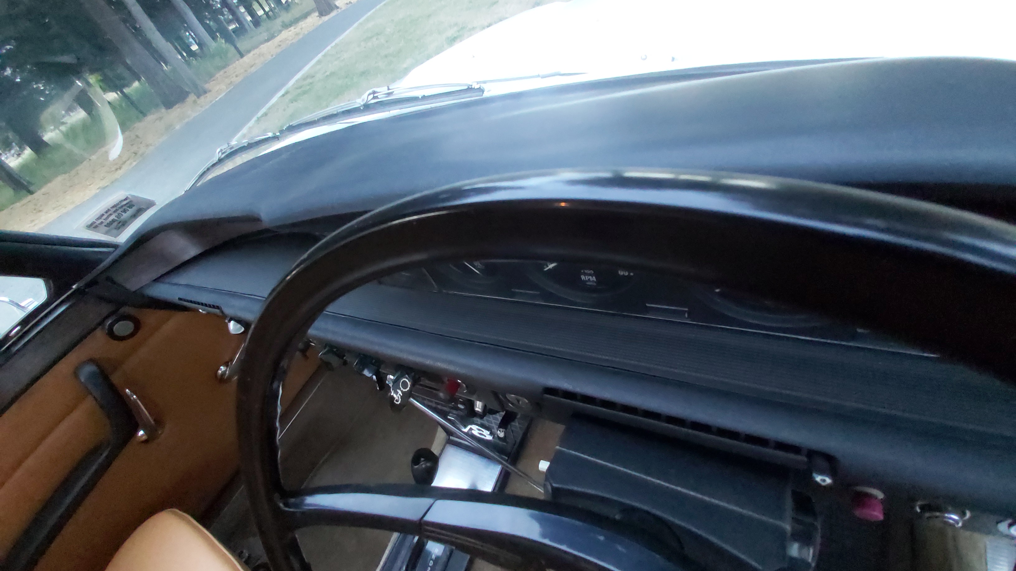 1972 Rover P6B - Waimak Classic Cars