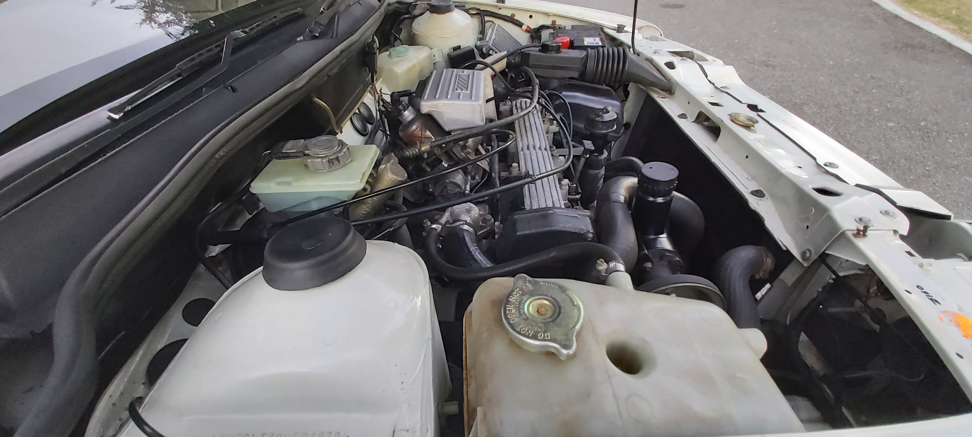 1990 Rover MG SL - Waimak Classic Cars