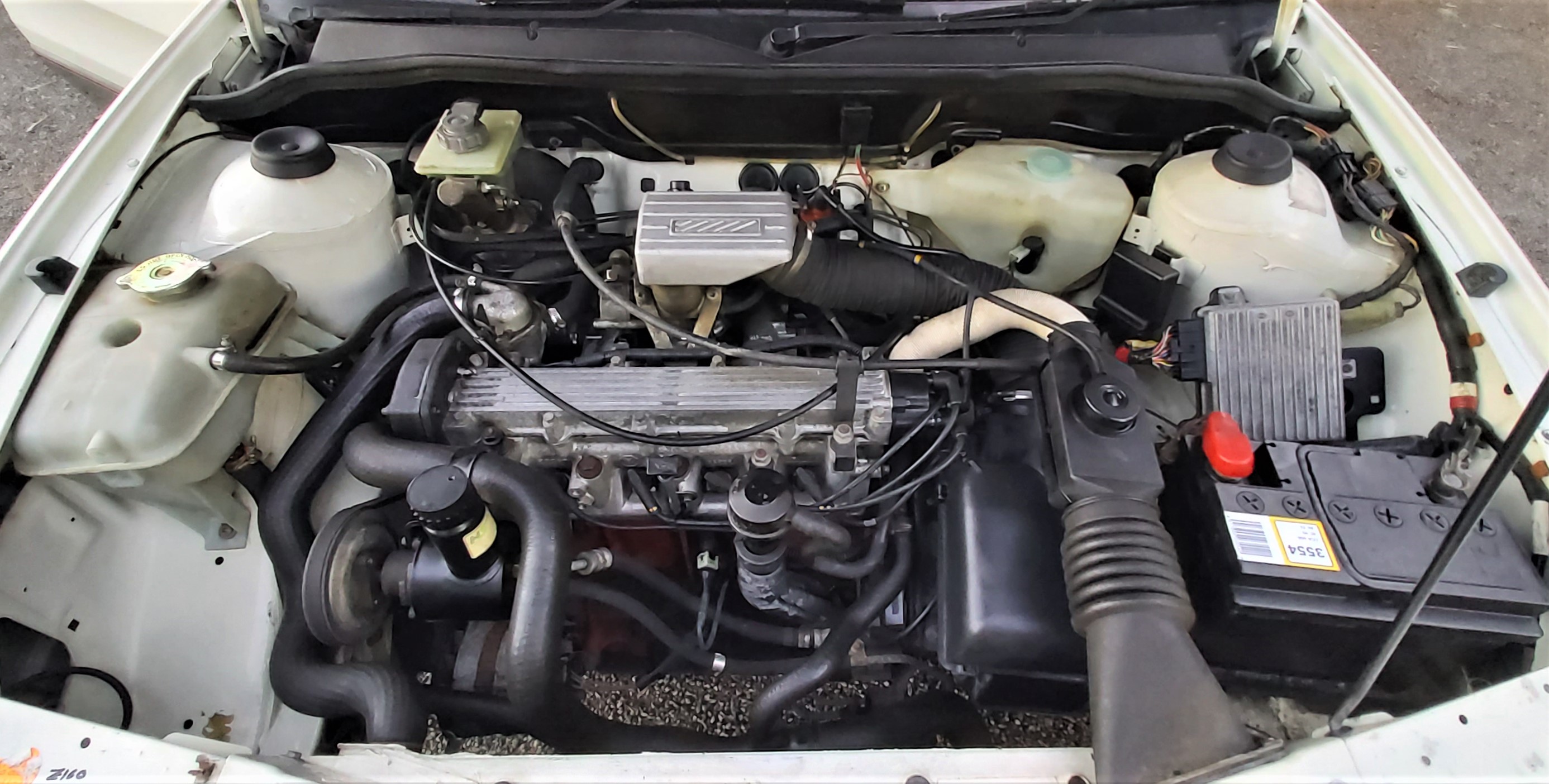 1990 Rover MG SL - Waimak Classic Cars