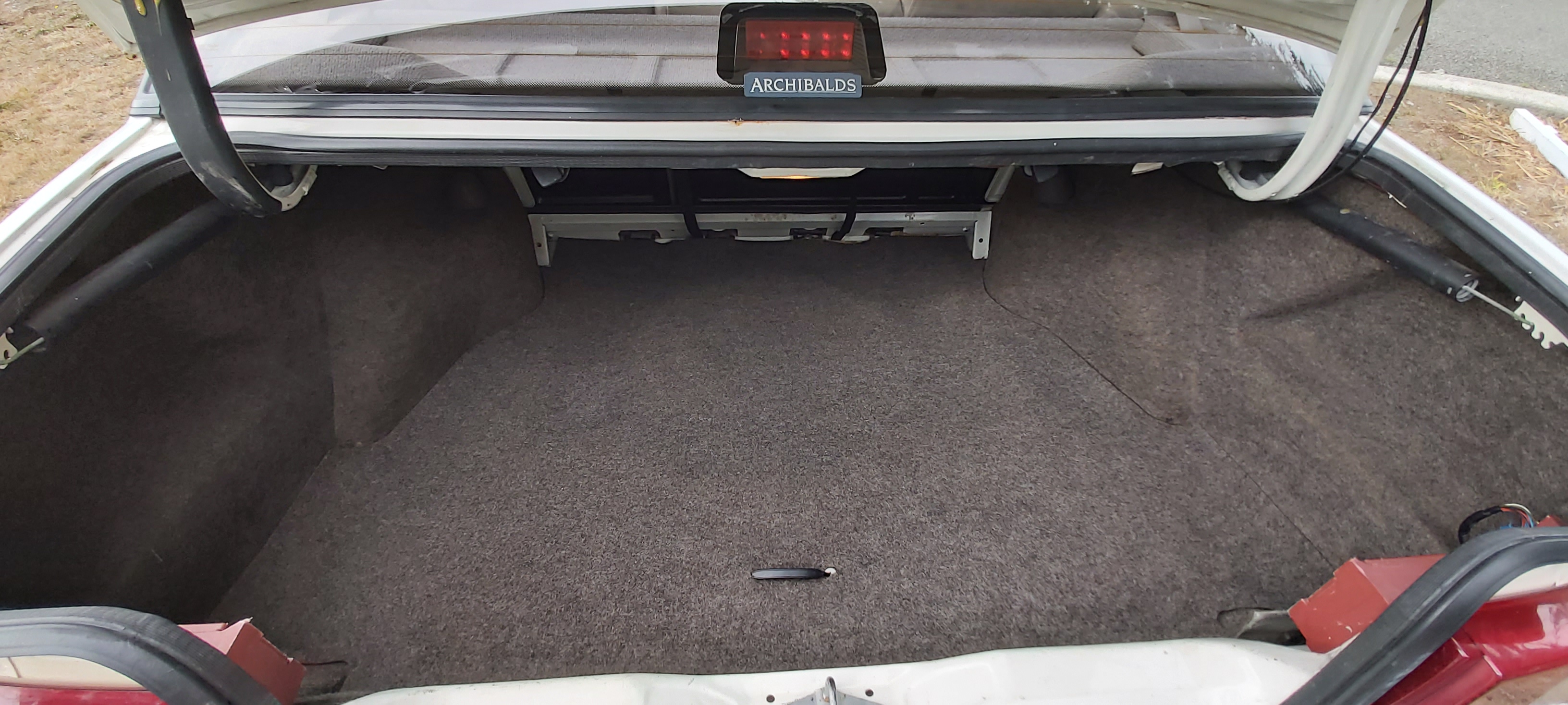 1990 Rover MG SL | Waimak Classic Cars