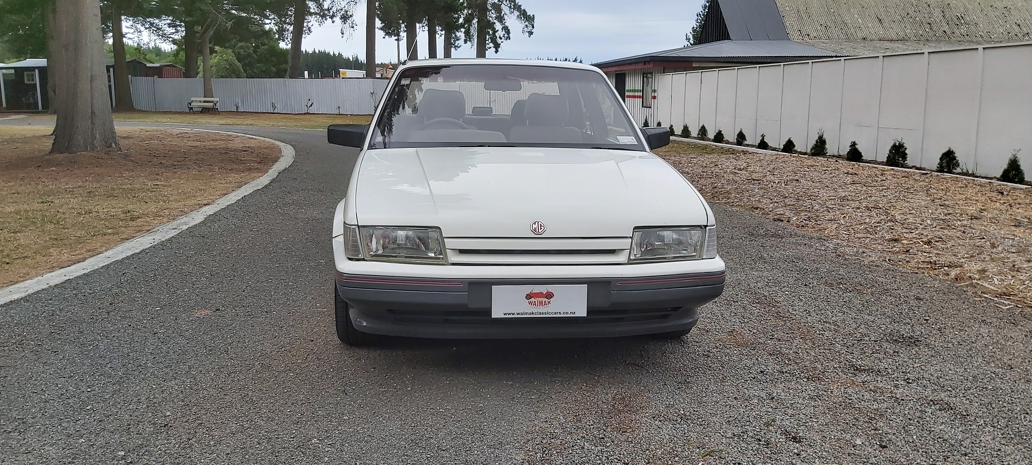 1990 Rover MG SL | Waimak Classic Cars