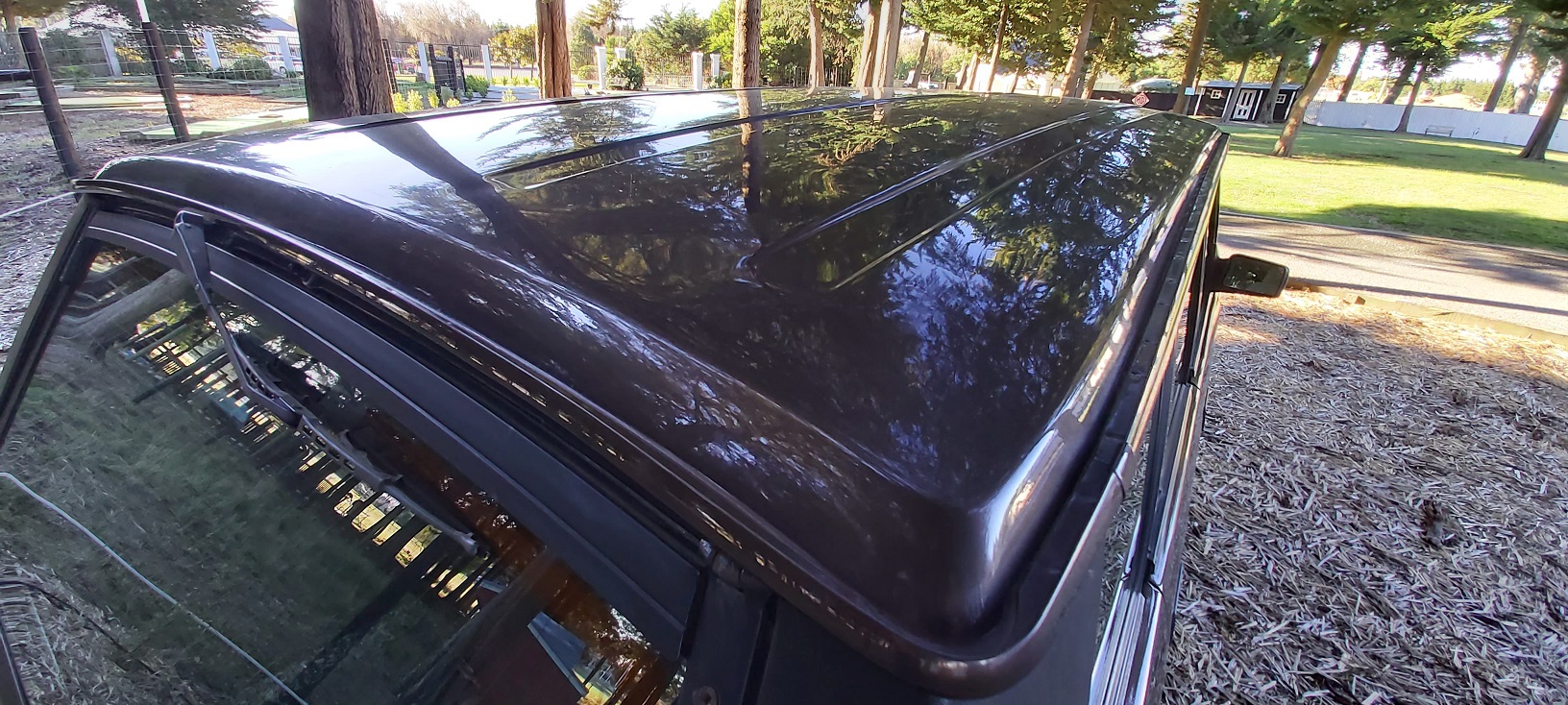 1990 Range Rover Vogue SE - Waimak Classic Cars