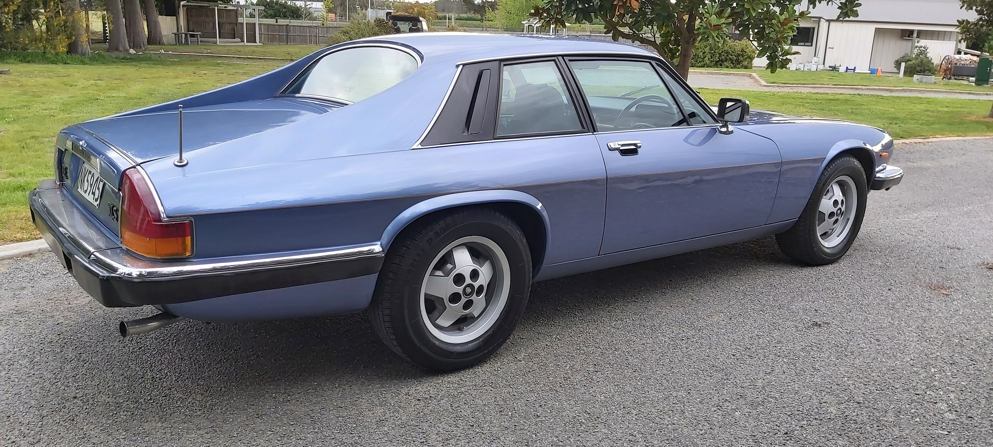 1981 Jaguar XJS HE V12 - Waimak Classic Cars