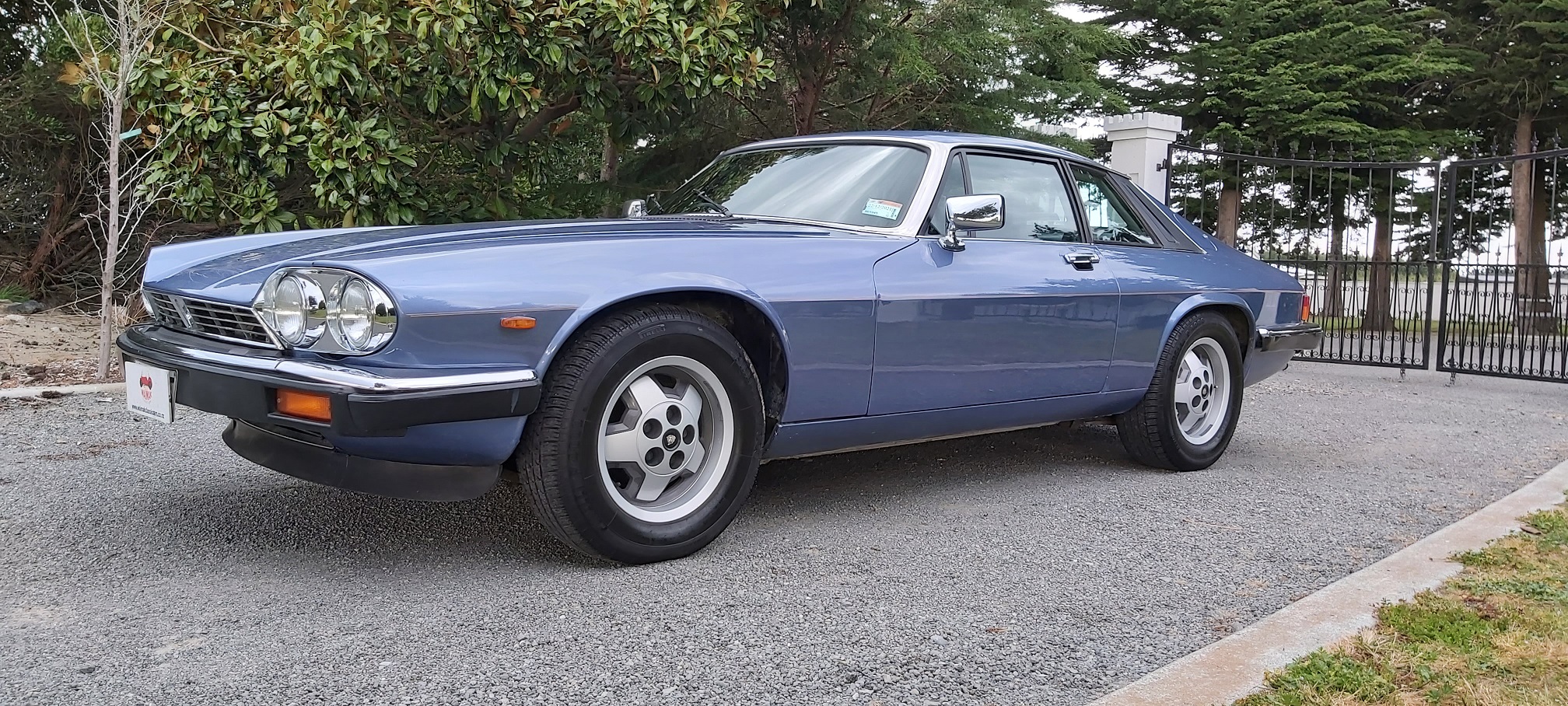 1981 Jaguar XJS HE V12 - Waimak Classic Cars