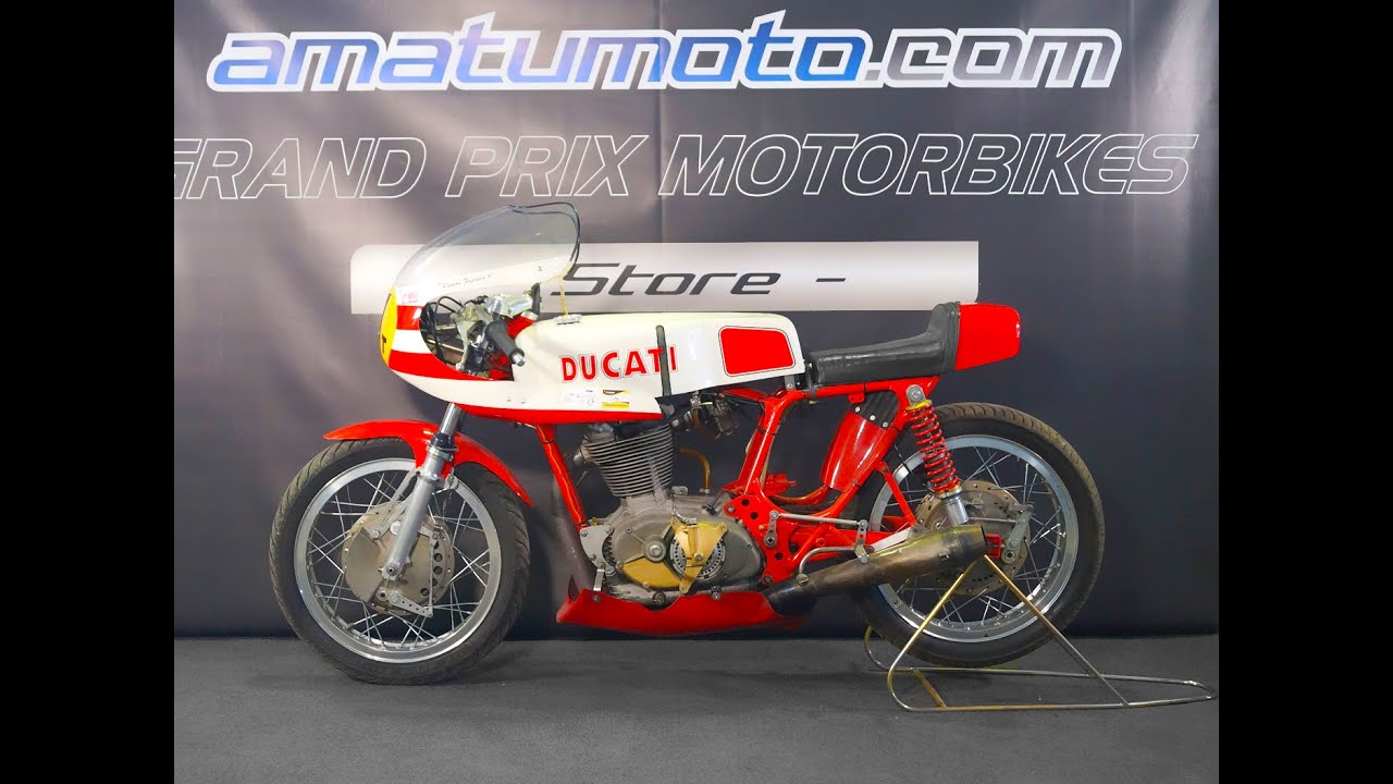 1970 Ducati 450 MK3D Corsa - Waimak Classic Cars