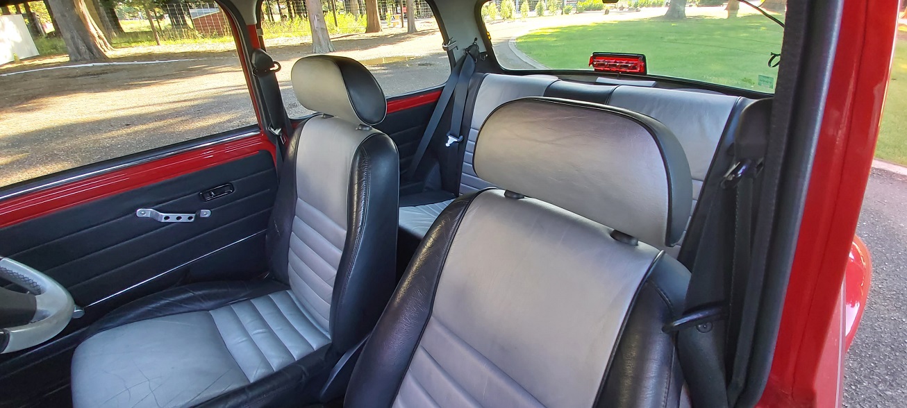 2000 Mini Cooper Sport - Waimak Classic Cars