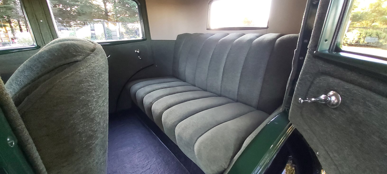 1929 Willys Overland Whippet - Waimak Classic Cars