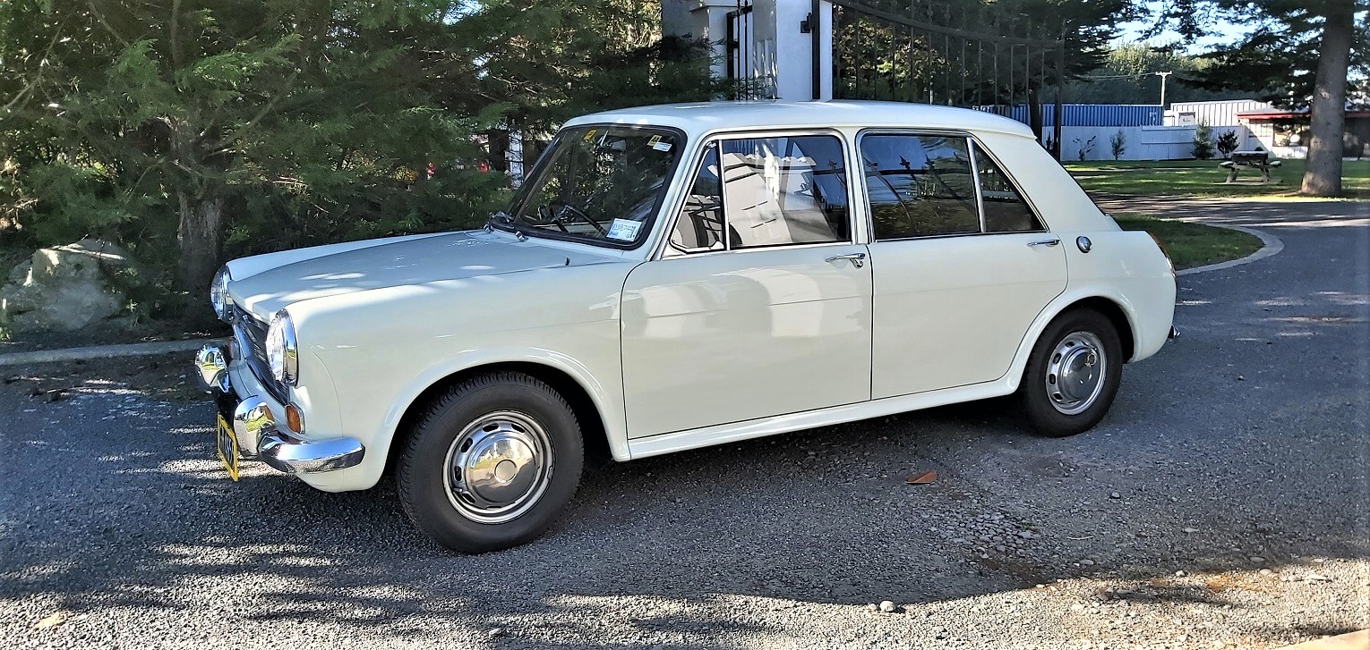 1973 Austin 1300 - Waimak Classic Cars