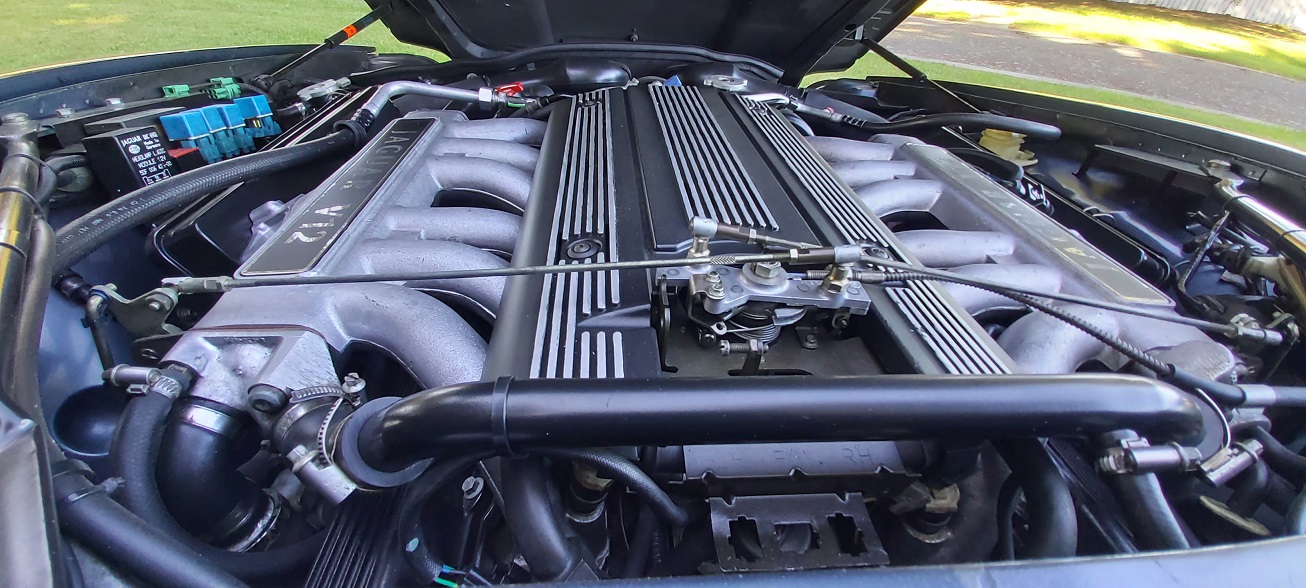 1994 Jaguar XJS 6.0ltr V12 - Waimak Classic Cars