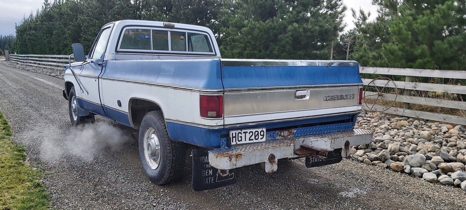 1974 Chevrolet C30 454 V8 - Waimak Classic Cars