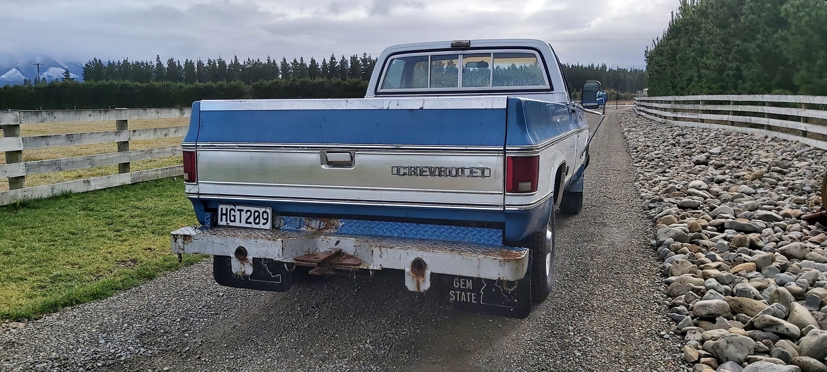 1974 Chevrolet C30 454 V8 - Waimak Classic Cars