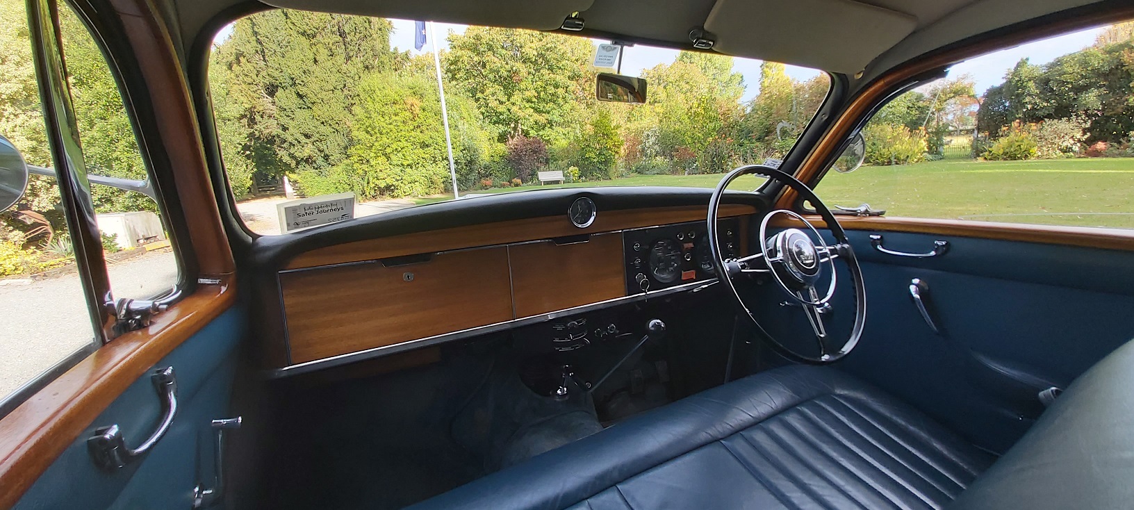 1964 Rover P4 110 - Waimak Classic Cars