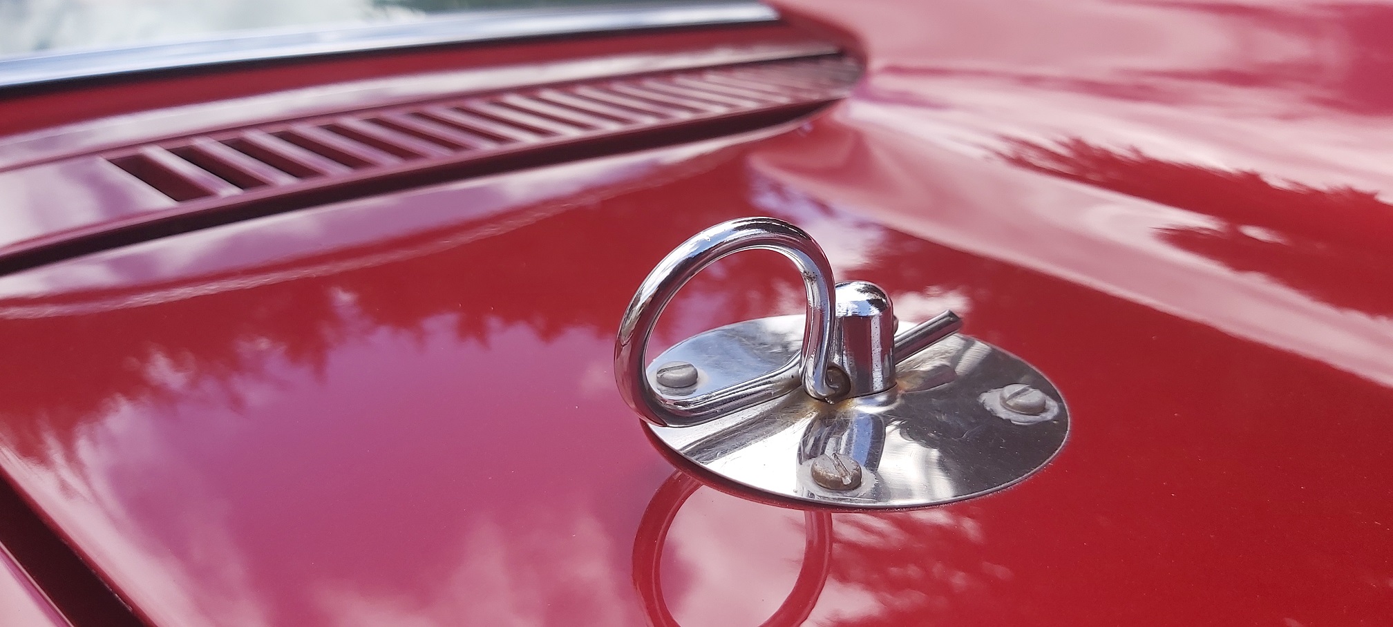 1969 Corvette C3 Stingray 427 V8 Manual - Waimak Classic Cars