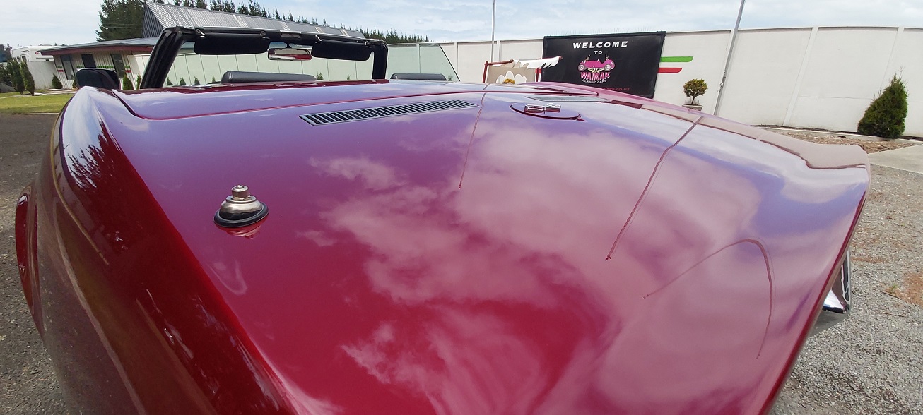 1969 Corvette C3 Stingray 427 V8 Manual - Waimak Classic Cars