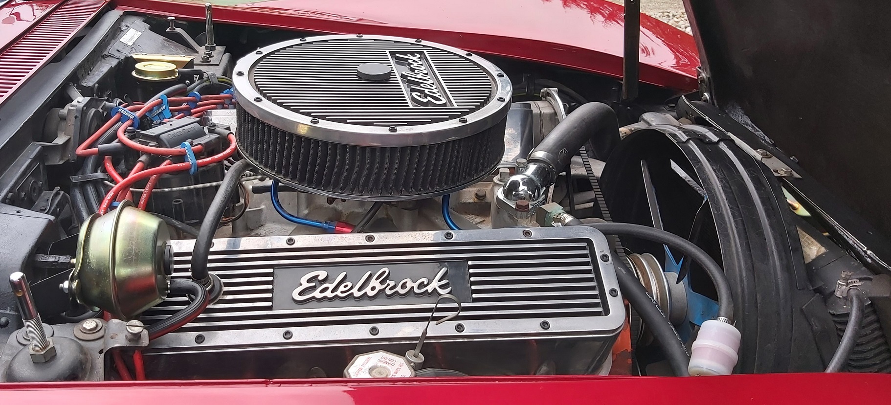 1969 Corvette C3 Stingray 427 V8 Manual - Waimak Classic Cars