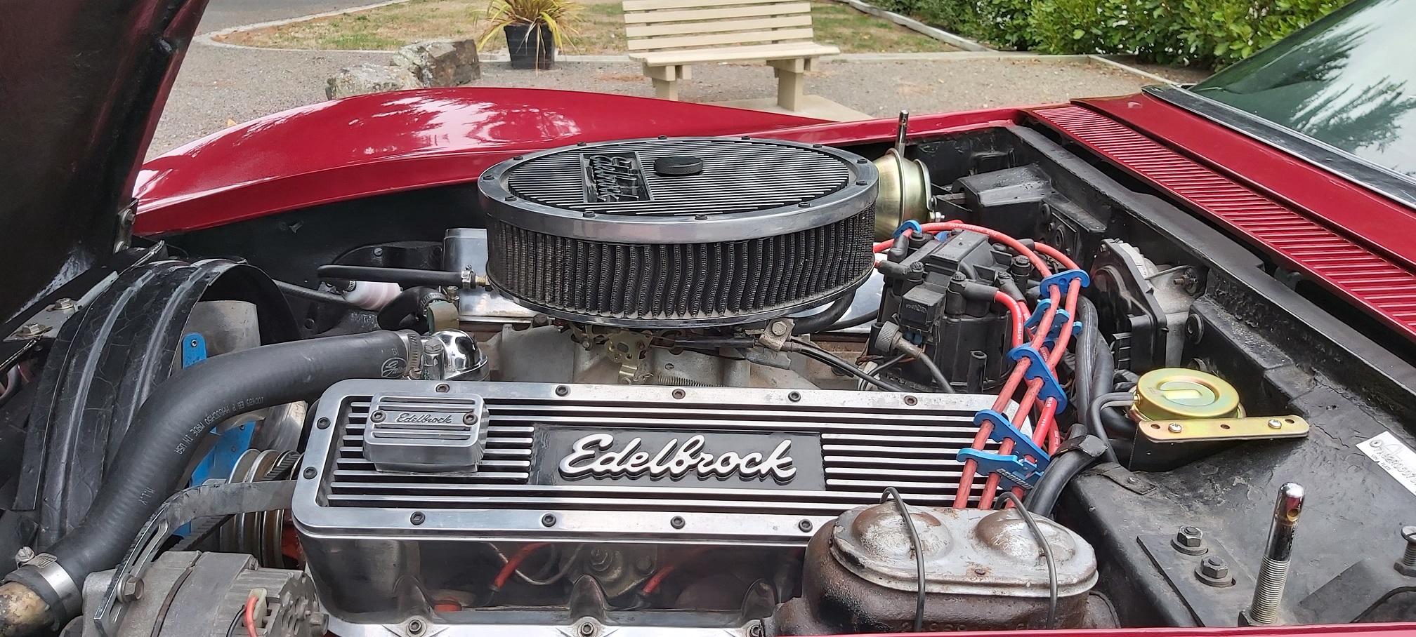 1969 Corvette C3 Stingray 427 V8 Manual - Waimak Classic Cars