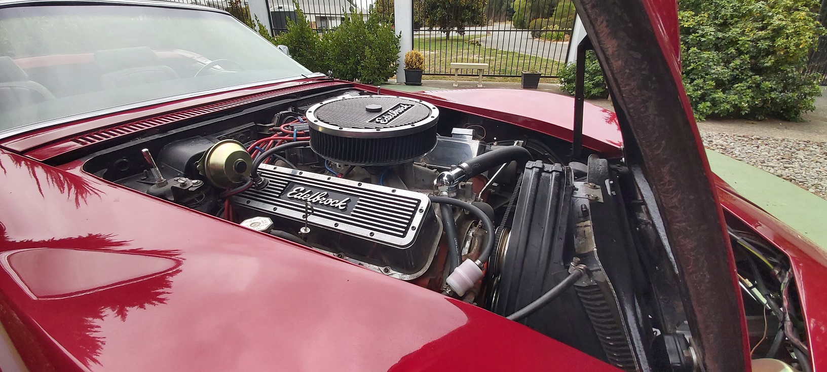 1969 Corvette C3 Stingray 427 V8 Manual - Waimak Classic Cars
