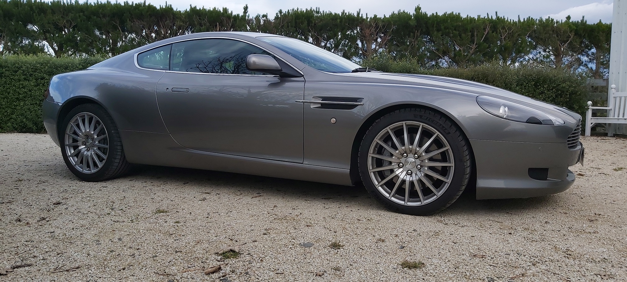 2007 Aston Martin DB9 V12 - Waimak Classic Cars